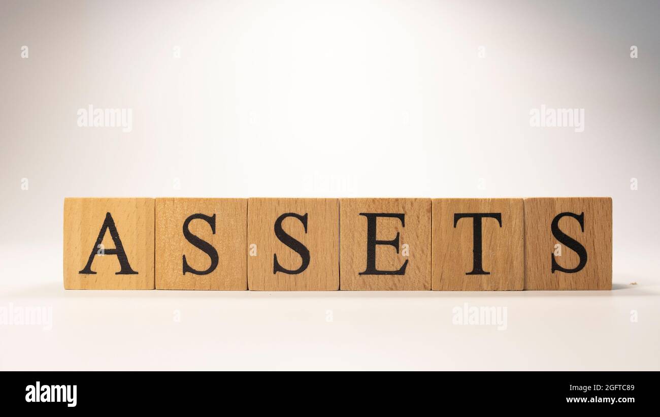 Financial assets folder hi-res stock photography and images - Alamy
