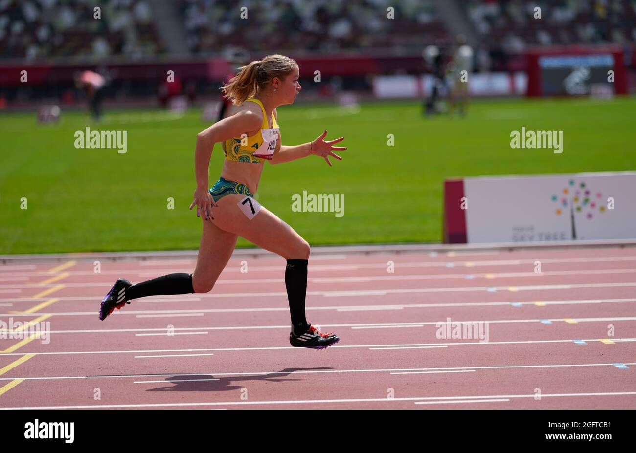 Paraolympics athletics hi-res stock photography and images - Alamy