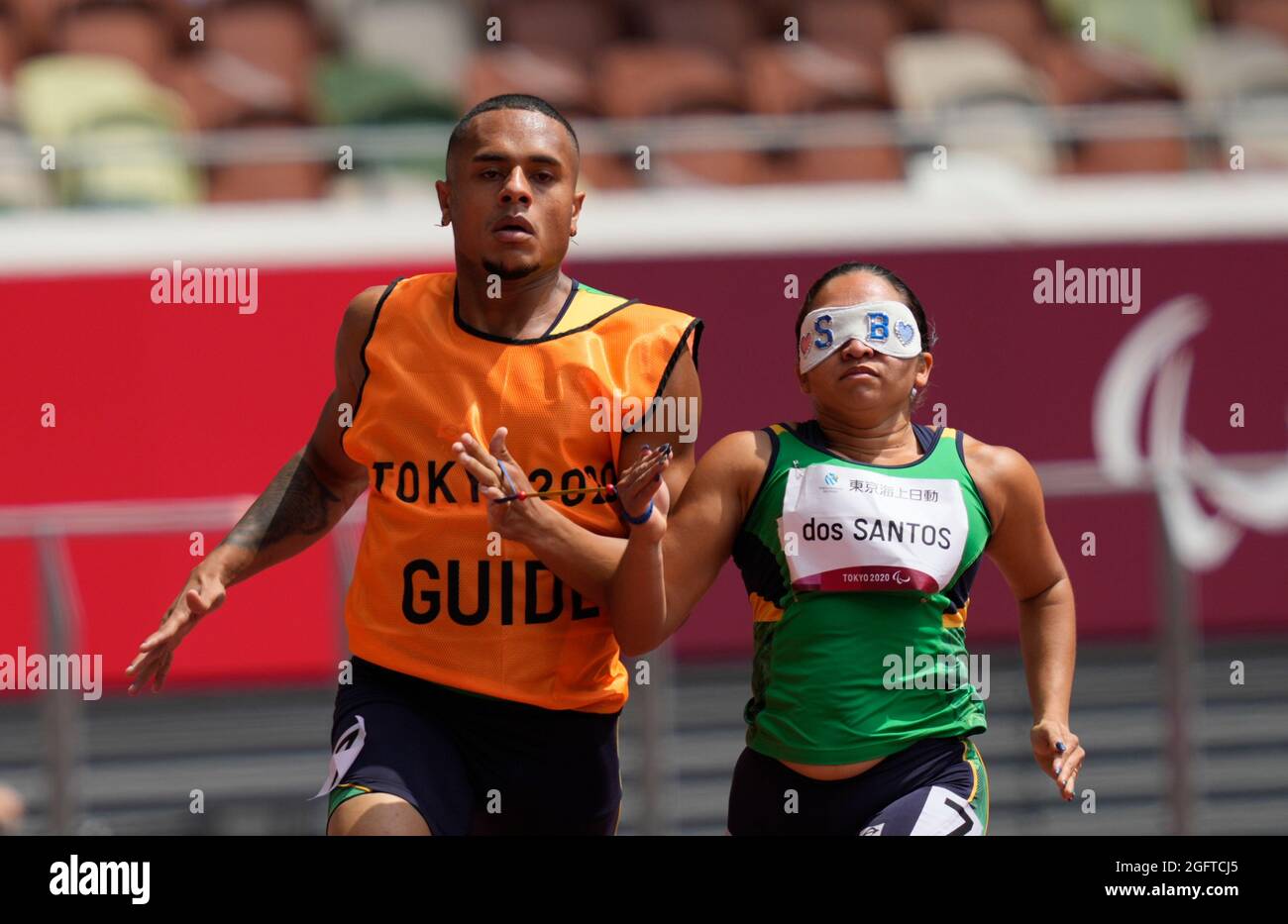 Jhulia karal dos santos hi-res stock photography and images - Alamy