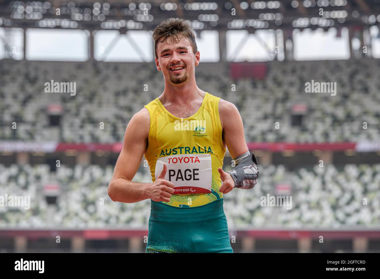 Jaydon page hi-res stock photography and images - Alamy