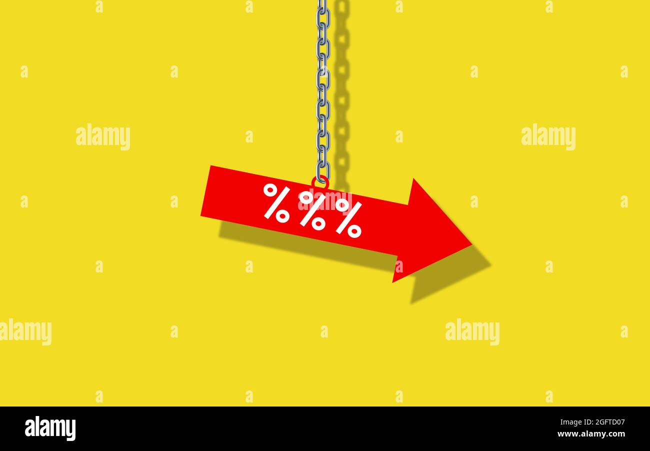 Drop down chain cut out hi-res stock photography and images - Alamy