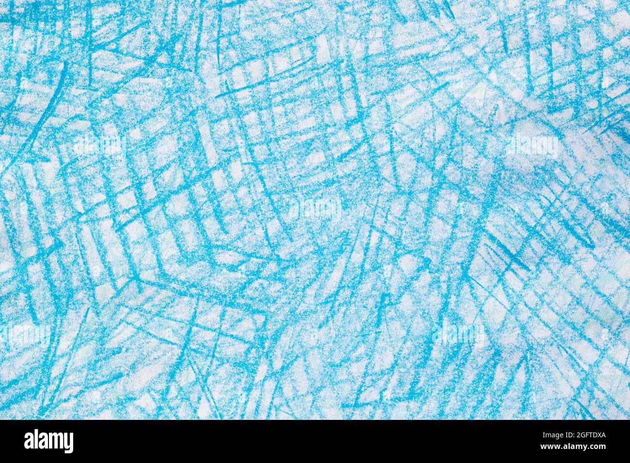abstract blue and white crayon backgraund texture Stock Photo - Alamy