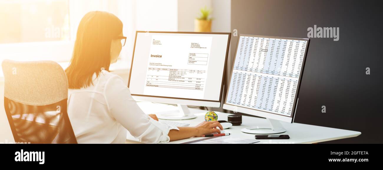 Chart of accounts hi-res stock photography and images - Alamy