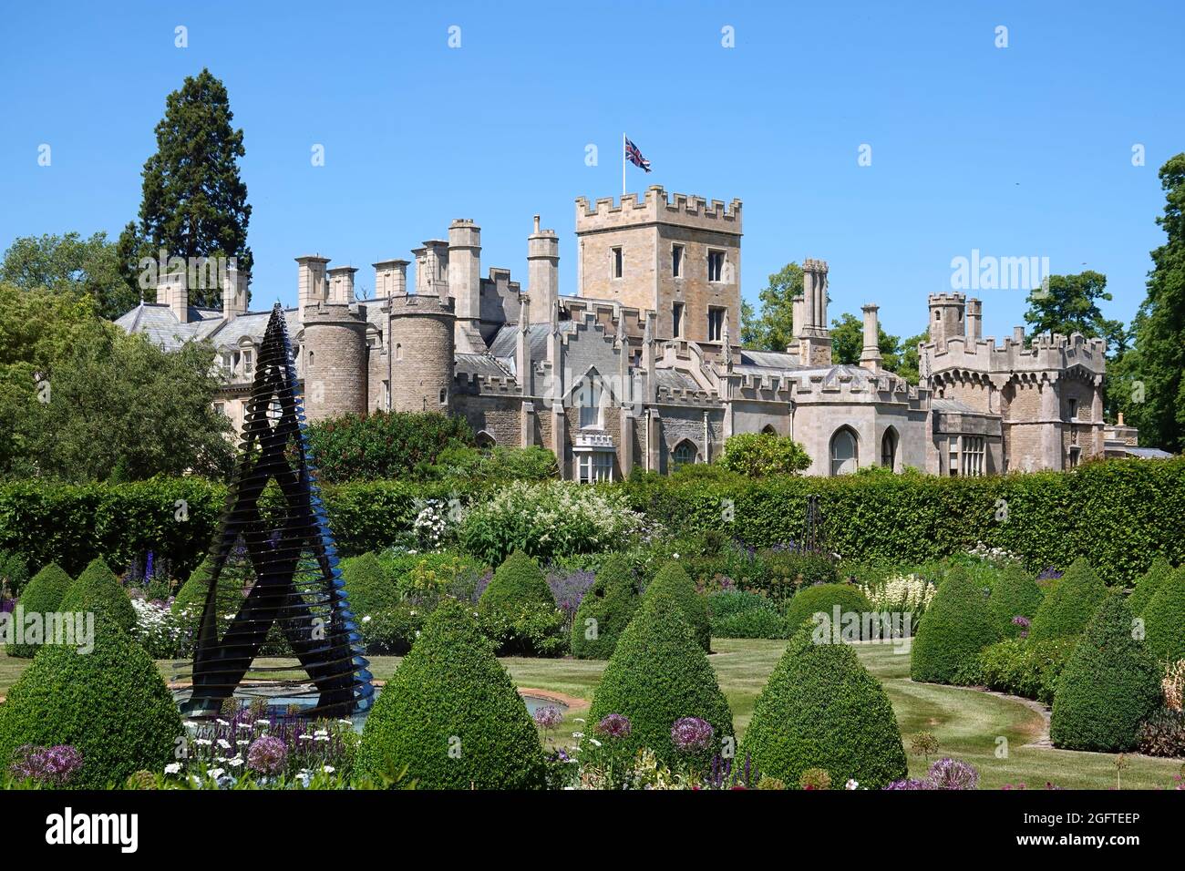 Elton old hall hi-res stock photography and images - Alamy