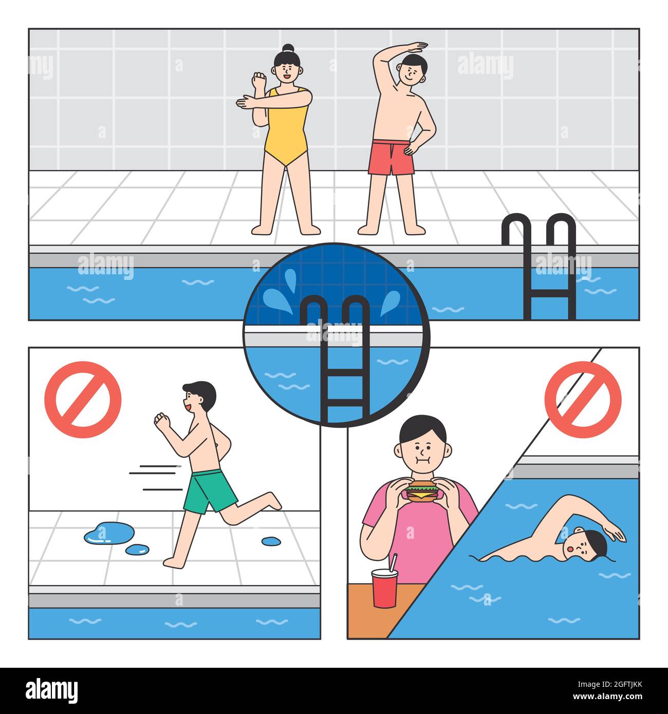 summer precautions for indoor swimming pool Stock Photo - Alamy summer precautions for indoor swimming pool Stock Photo - Alamy