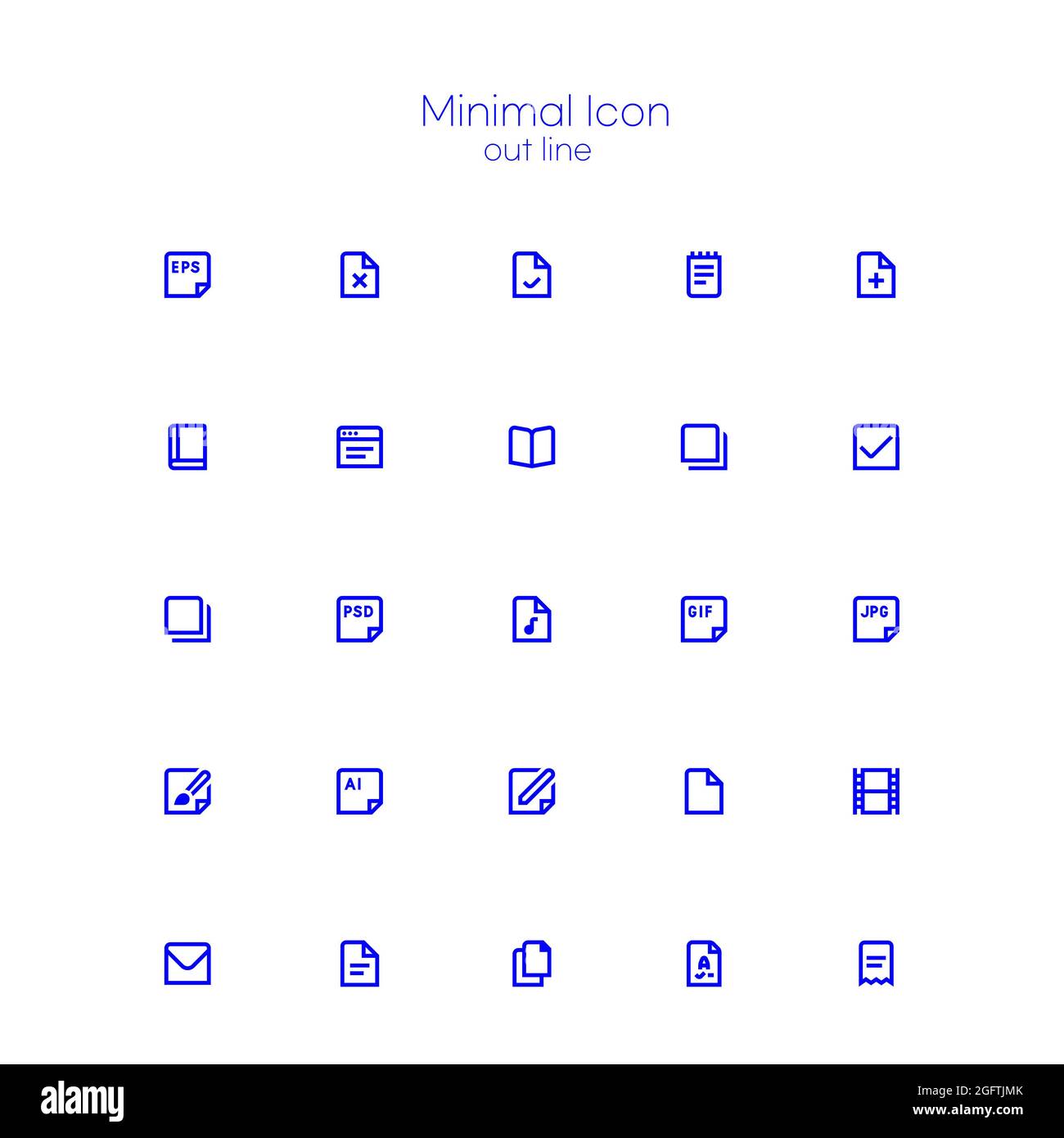 Outlne hi-res stock photography and images - Alamy