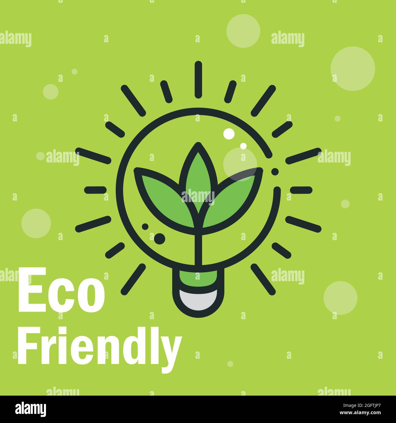 green energy eco friendly Stock Vector Image & Art - Alamy