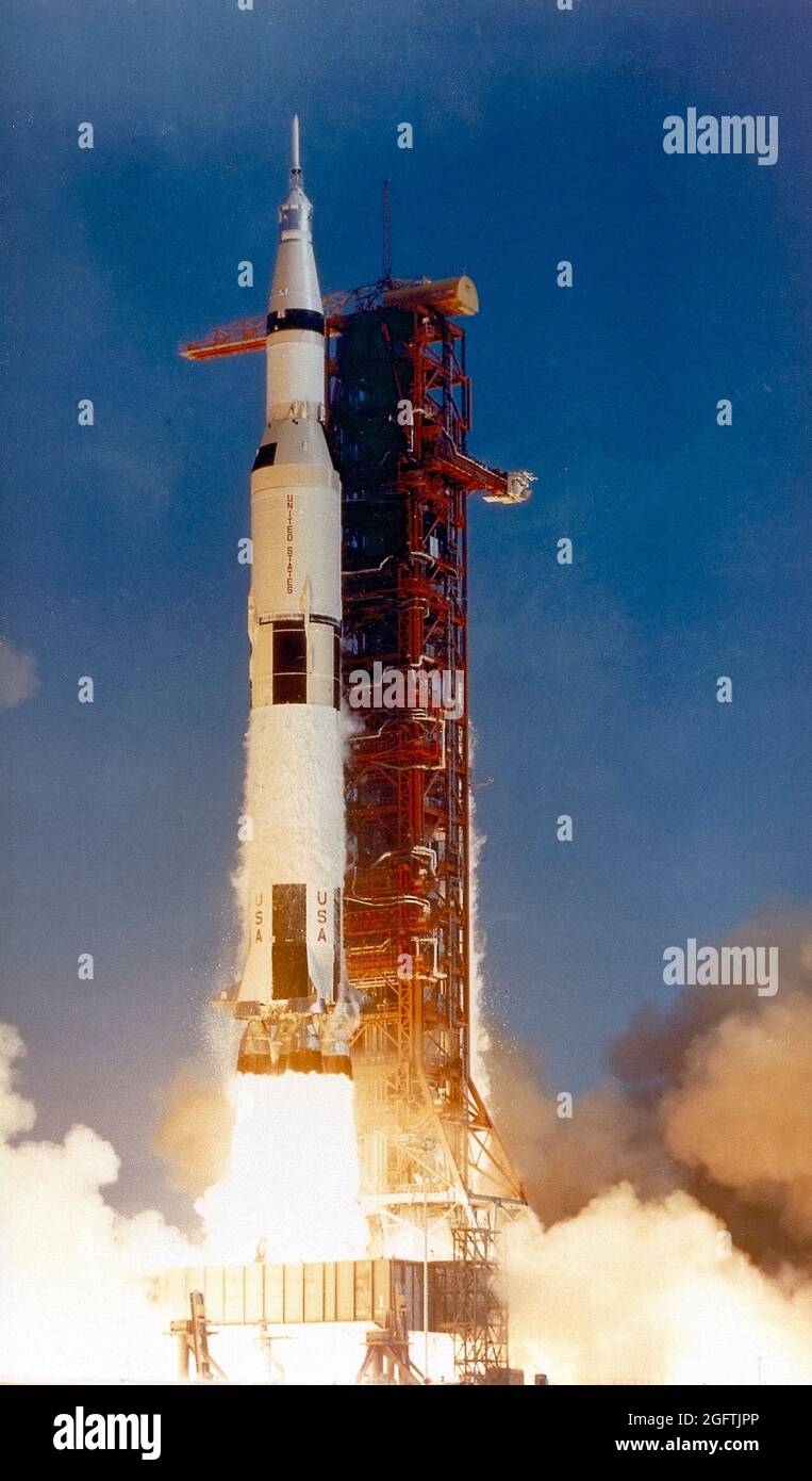 Apollo Launch Vehicle