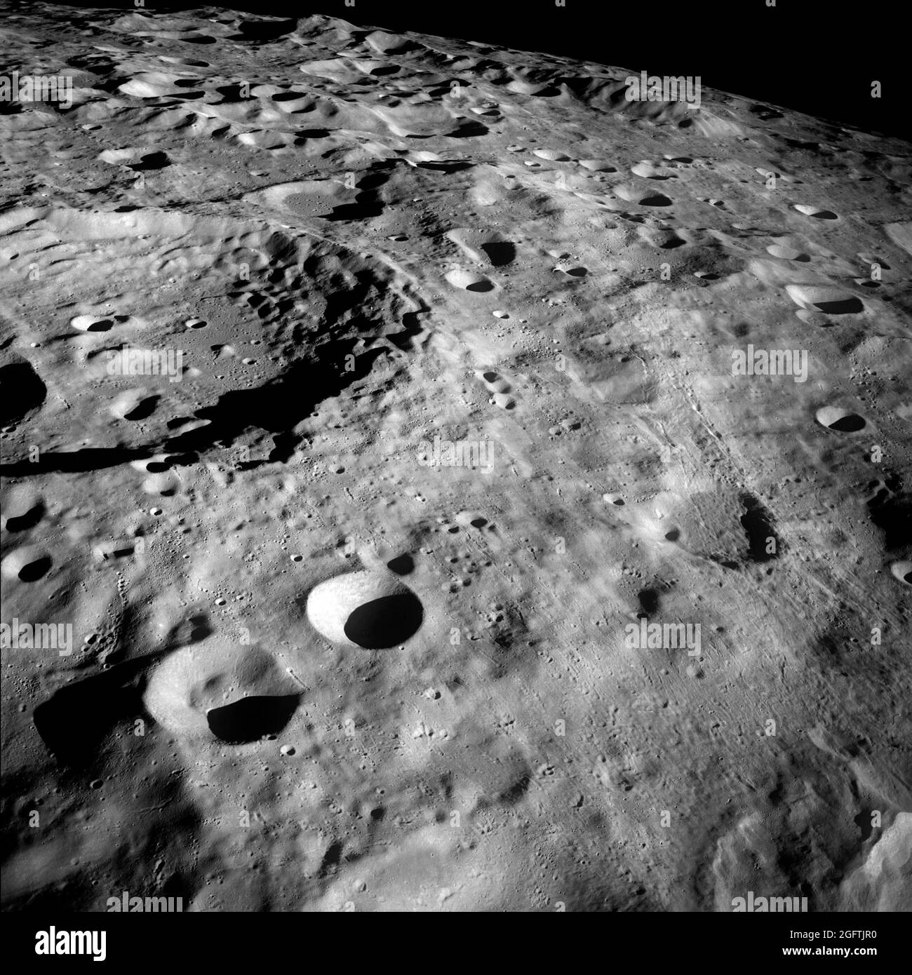 Moon Landing 1968