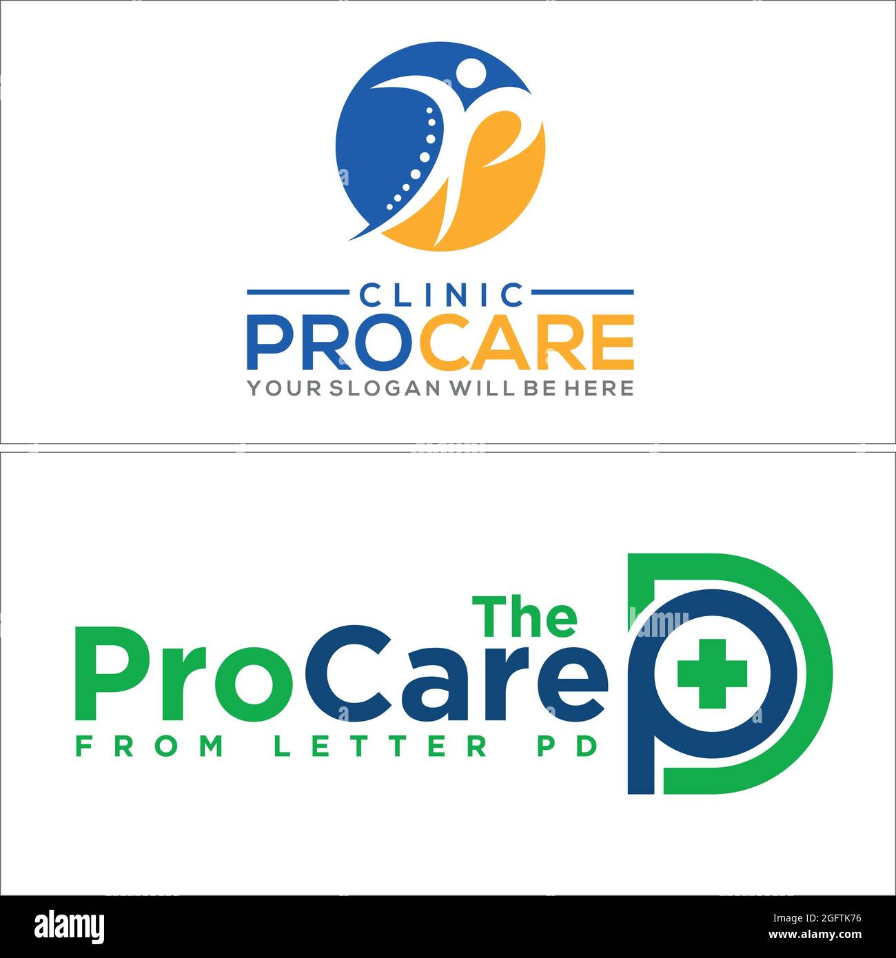 Medical center sign on Stock Vector Images - Alamy