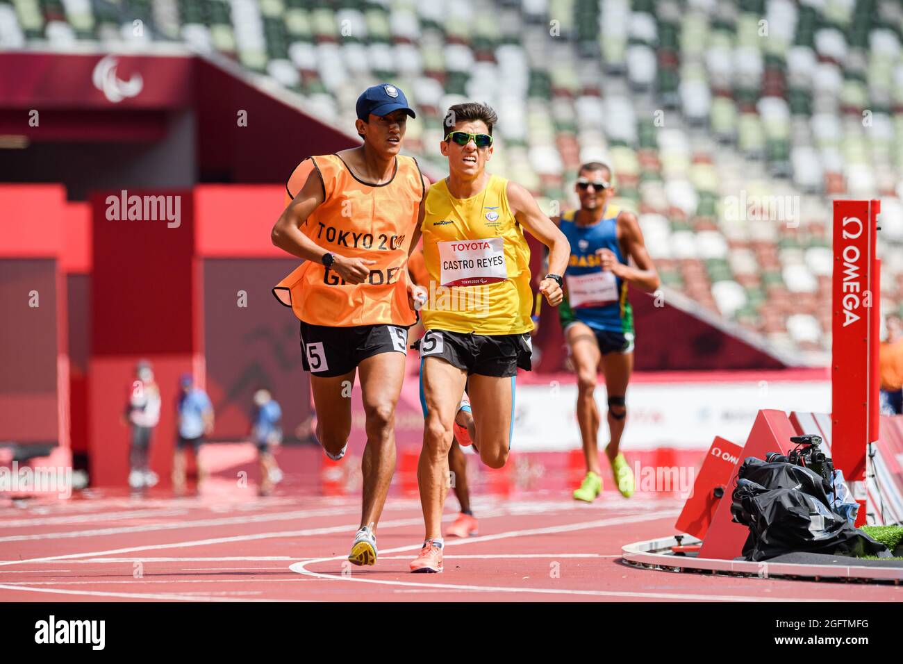 Gustavo reyes hi-res stock photography and images - Alamy