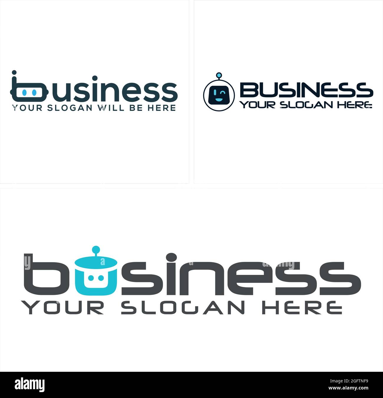 Abstract digital ai chat Cut Out Stock Images & Pictures - Alamy