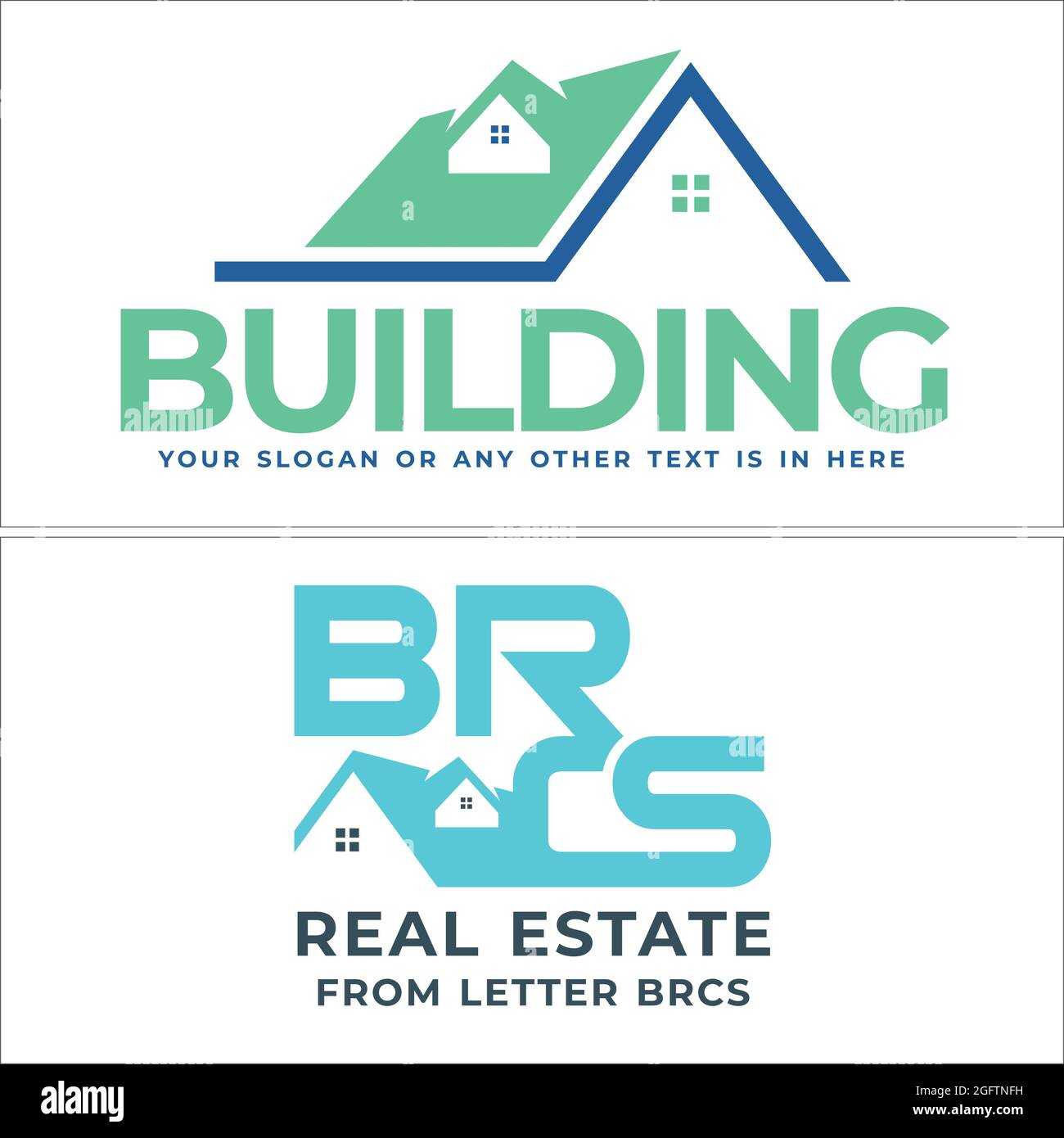 Letter g roof logo hi-res stock photography and images - Alamy