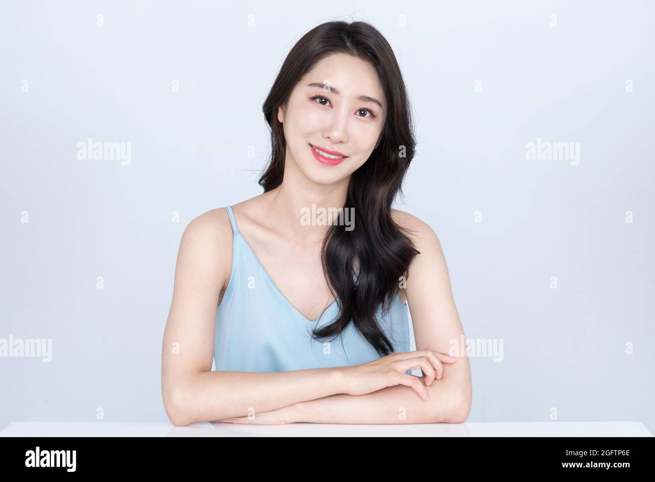 Korean Model Face