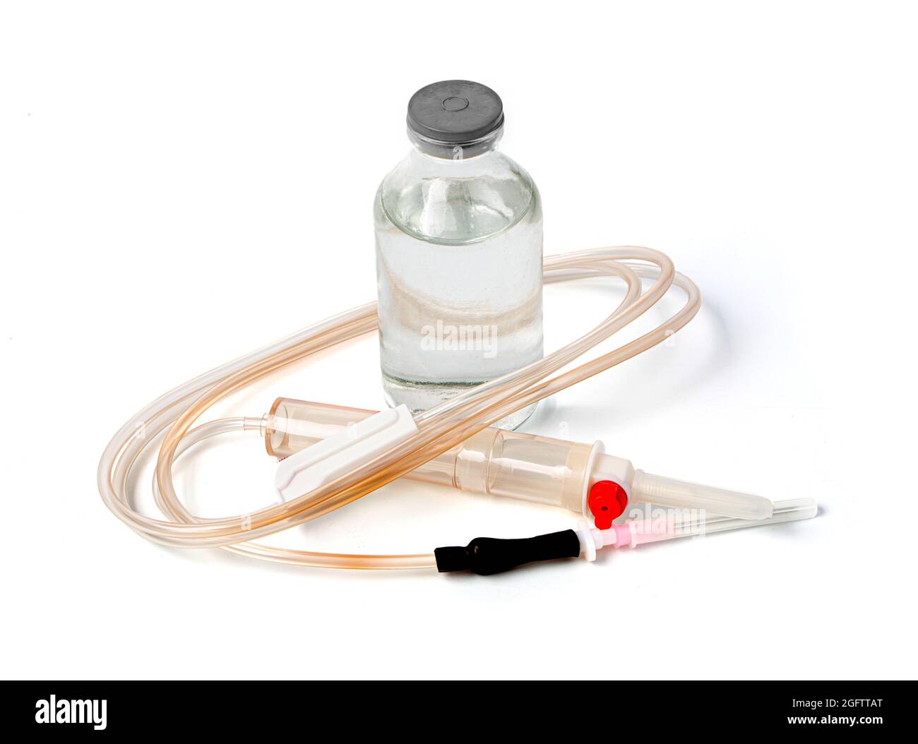 Biotechnology system Cut Out Stock Images & Pictures - Alamy