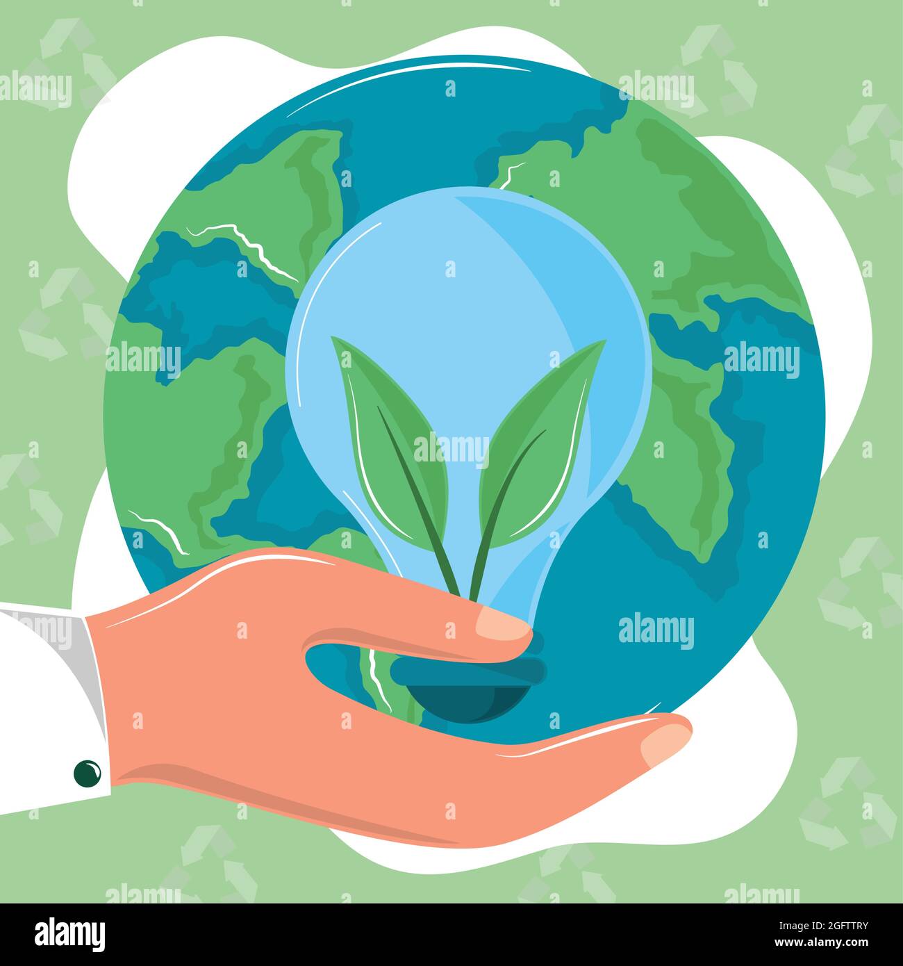 world environment related Stock Vector Image & Art - Alamy