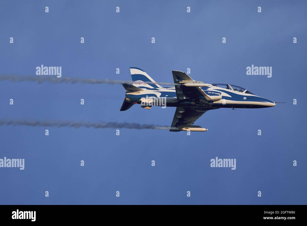 Helsinki, Finland - August 6, 2021: Midnight Hawks is a Finnish ...