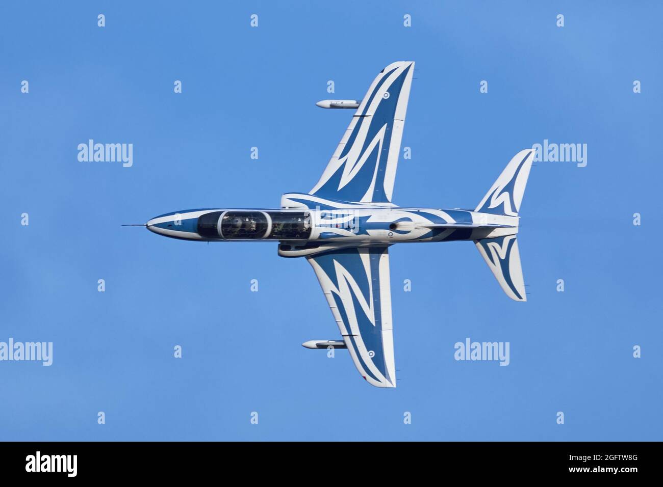 Helsinki, Finland - August 6, 2021: Midnight Hawks is a Finnish ...