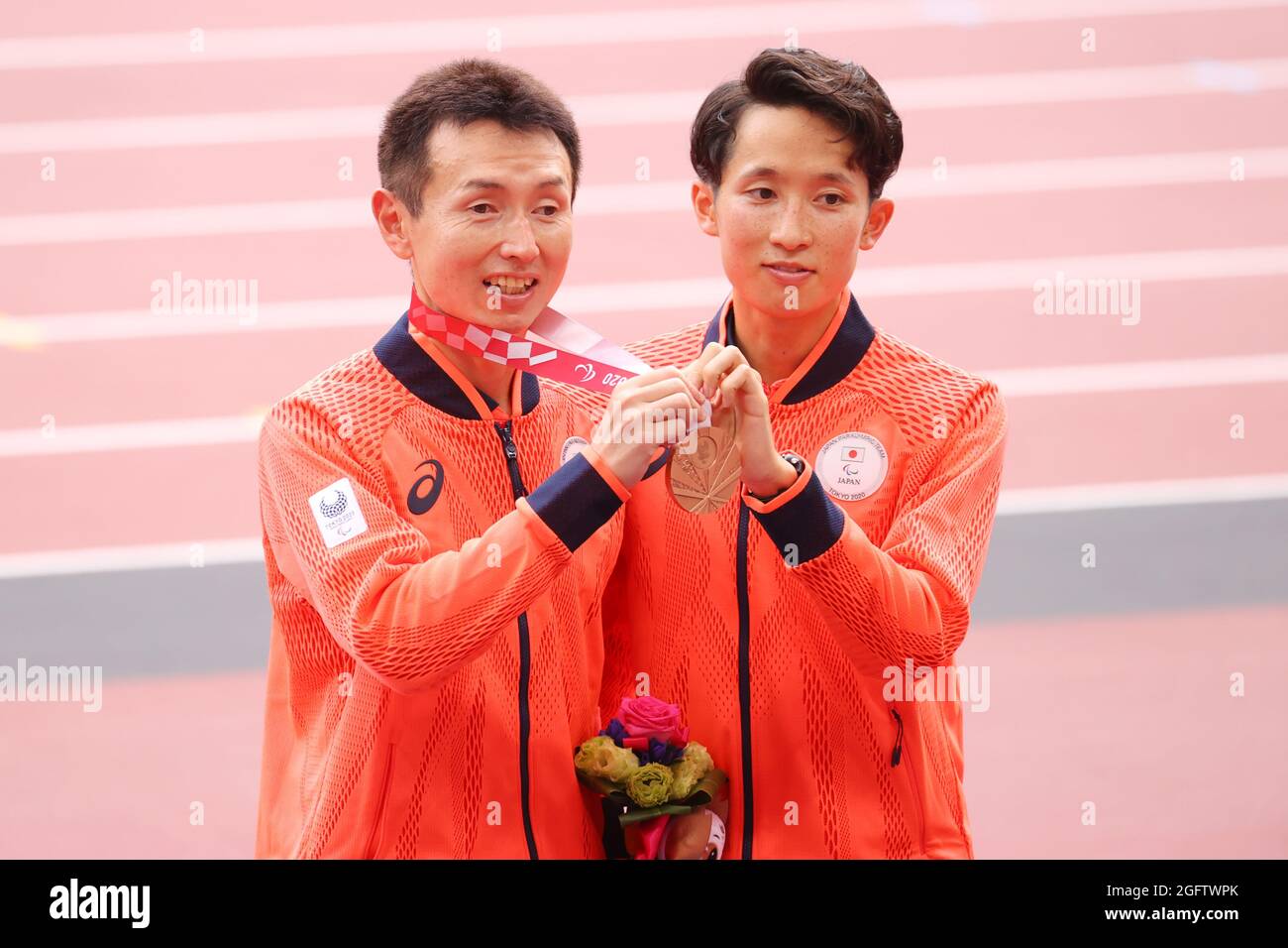 Shinya wada hi-res stock photography and images - Alamy