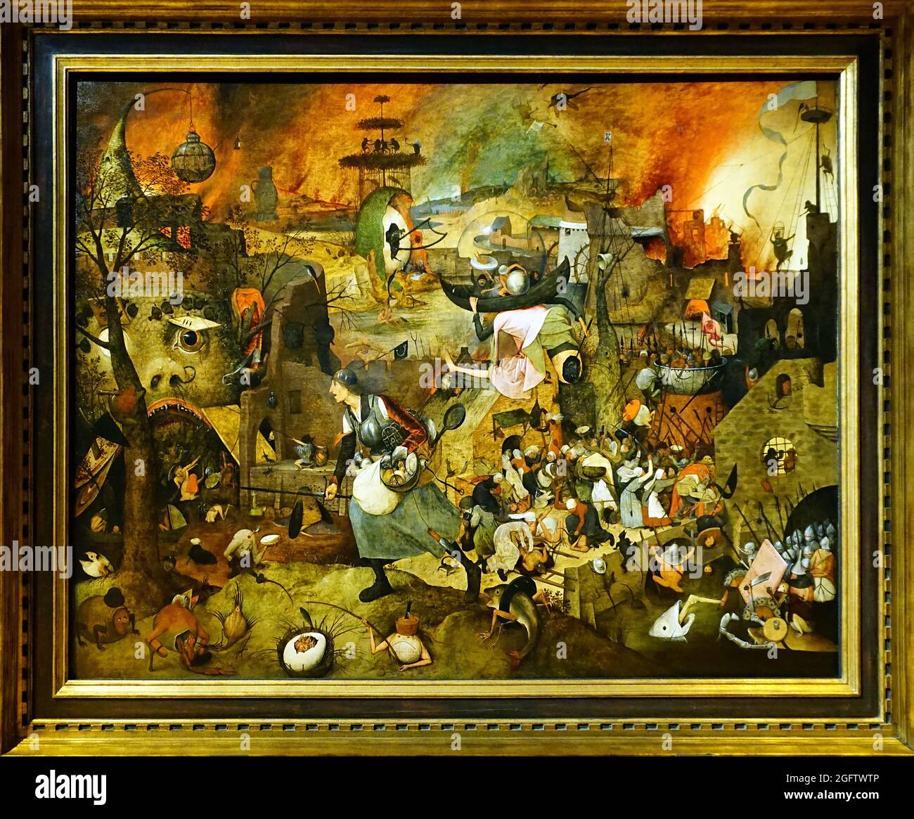 Pieter Bruegel The Elder High Resolution Stock Photography and Images ...