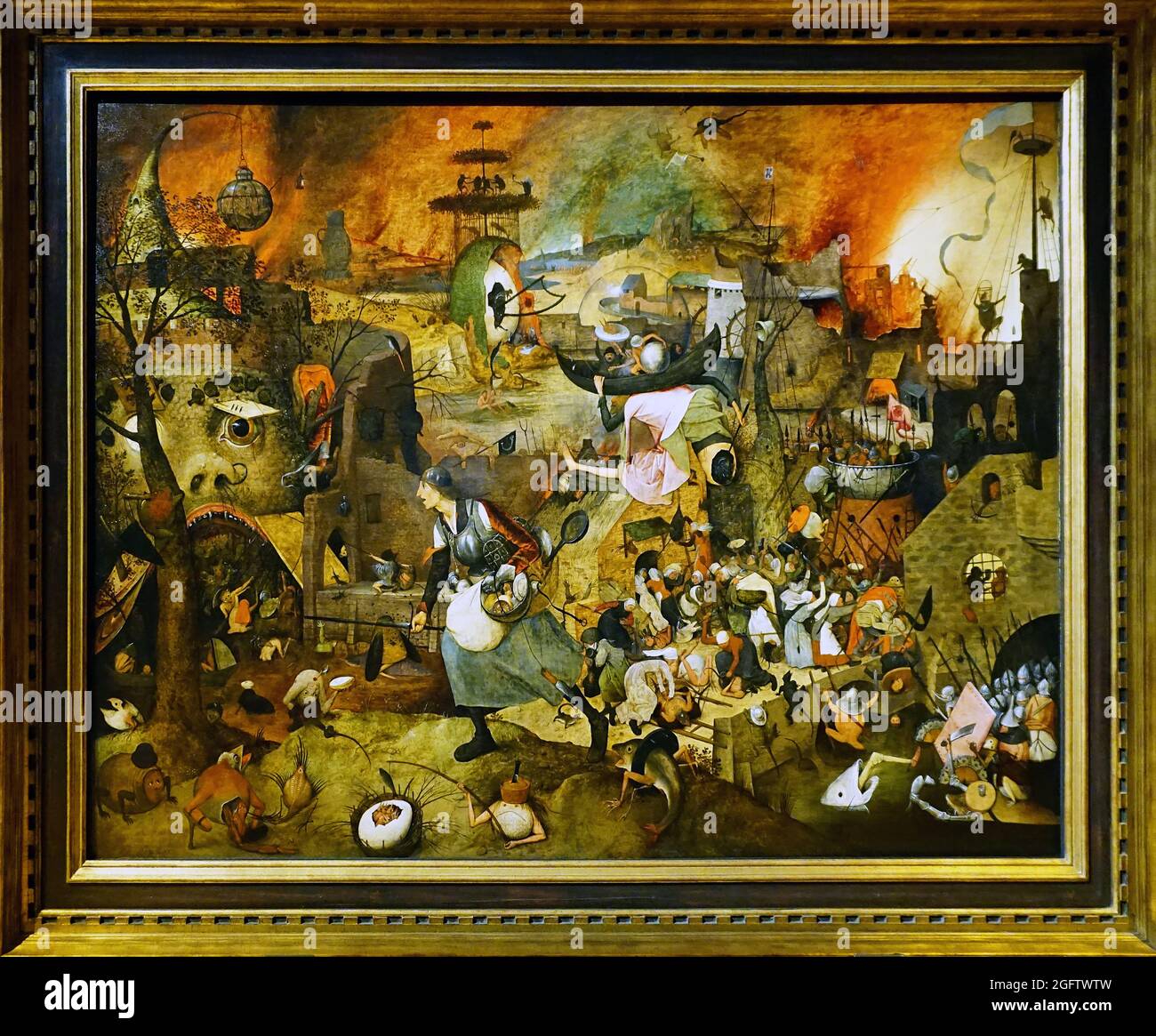 Pieter Bruegel The Elder High Resolution Stock Photography and Images ...