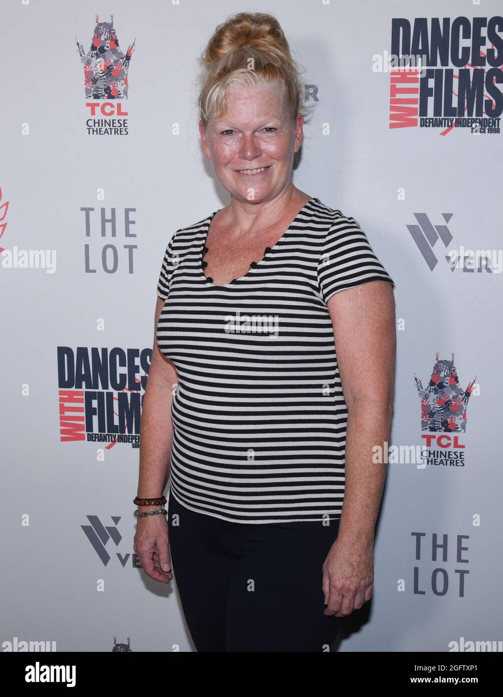 August 26, 2021, Hollywood, California, USA: Linda Palmer attends The ...
