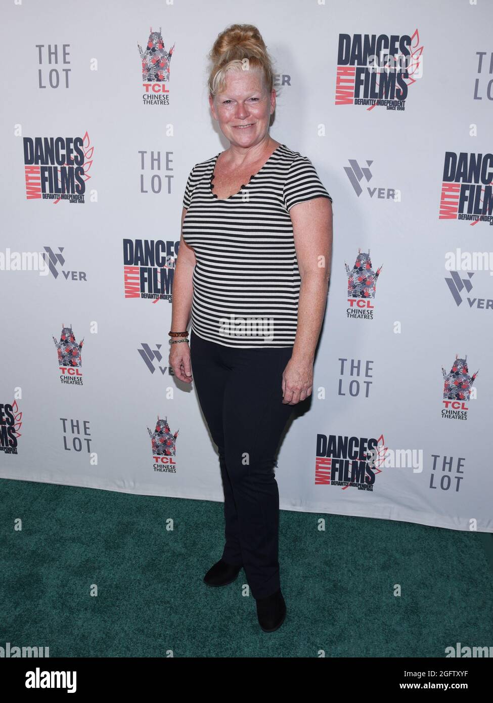 August 26, 2021, Hollywood, California, USA: Linda Palmer attends The ...
