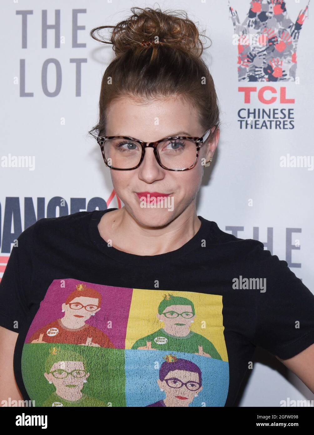 Jodie sweetin 2021 hi-res stock photography and images - Alamy