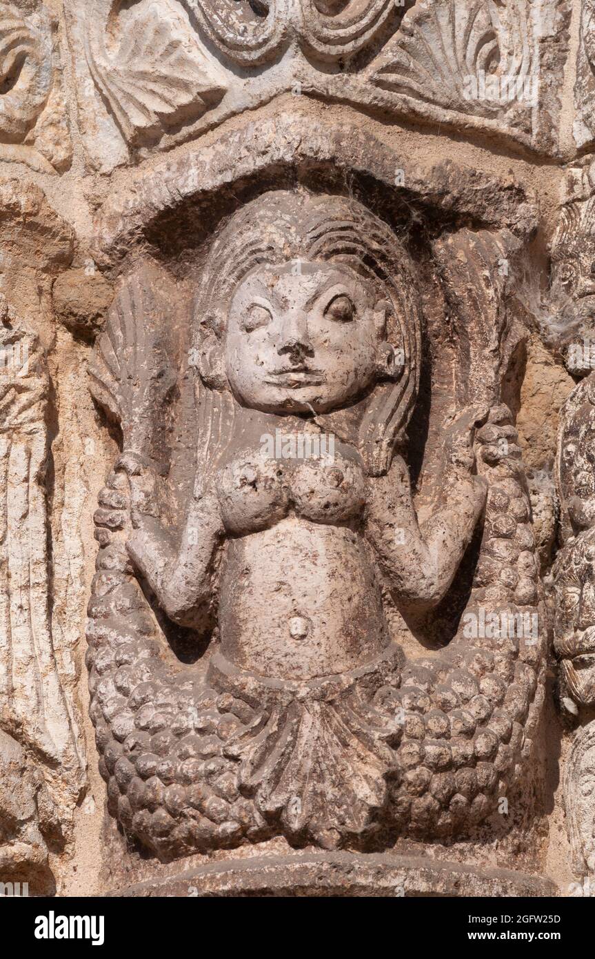 Siren fish hi-res stock photography and images - Alamy