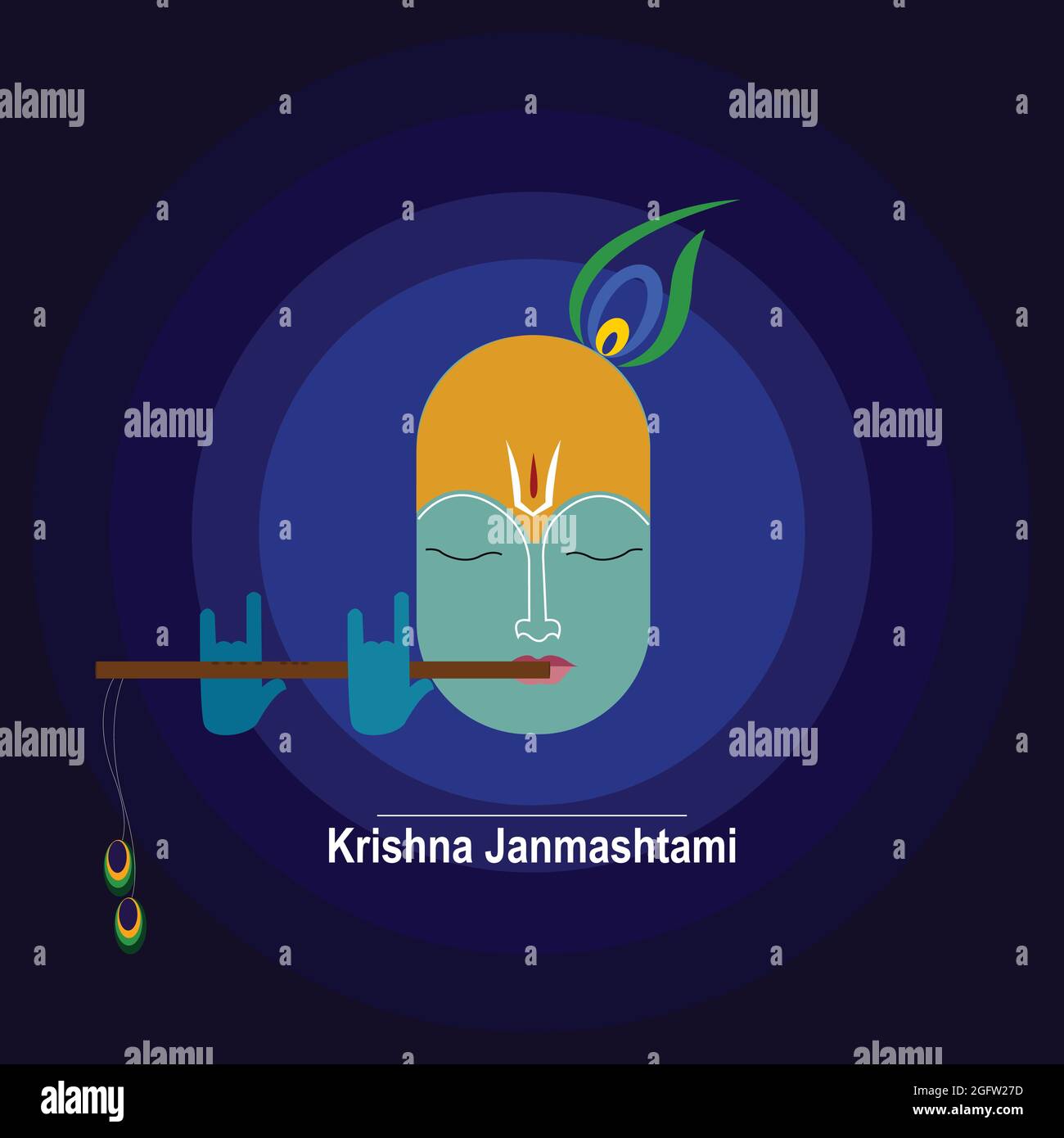 Bansuri hi-res stock photography and images - Alamy