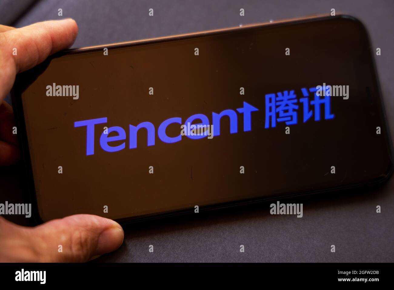 Tencent Holdings Ltd. is a Chinese multinational technology ...