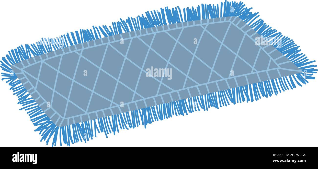 Wool rug detail Stock Vector Images - Alamy