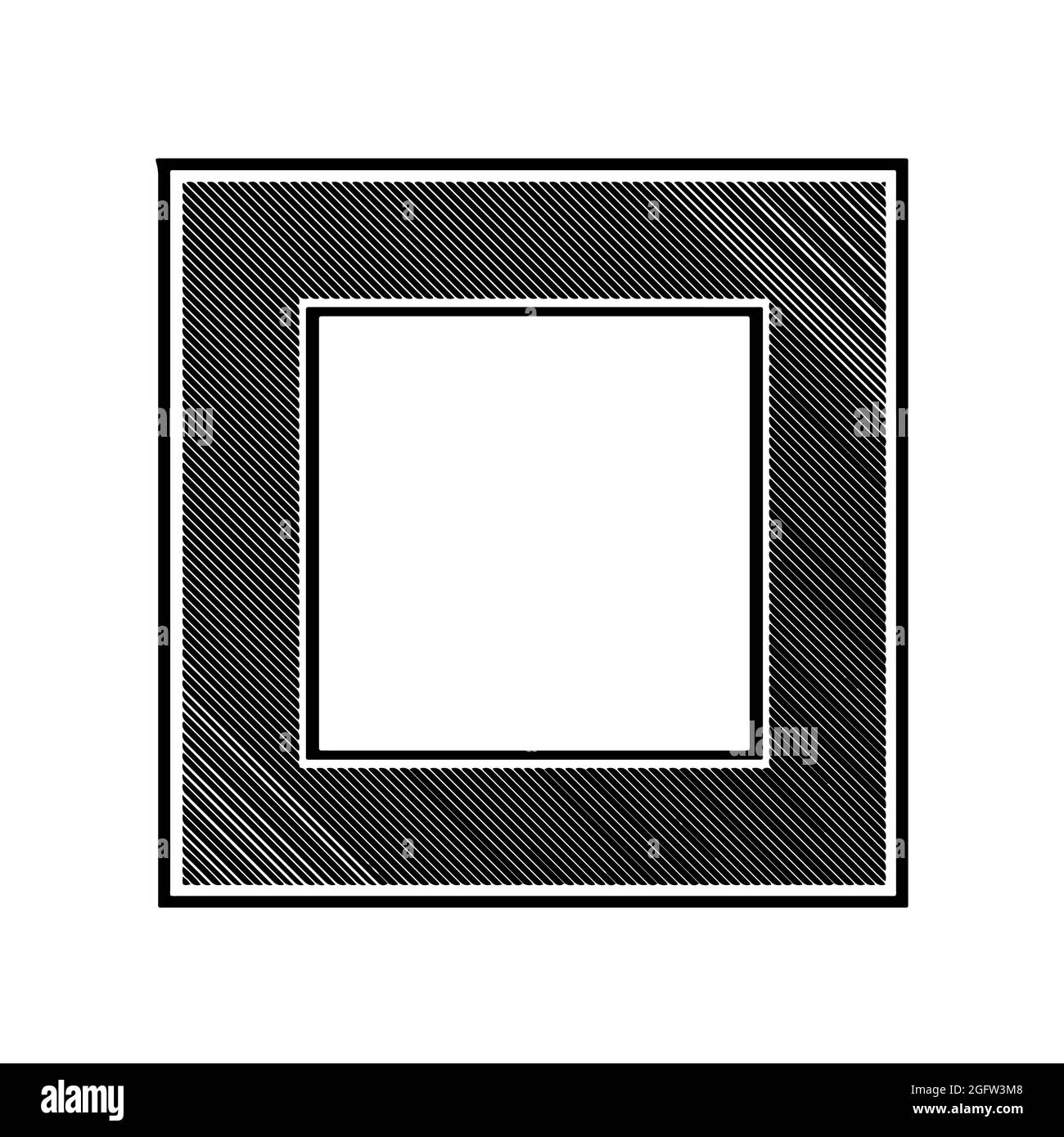 Simple Line Border Designs For Paper