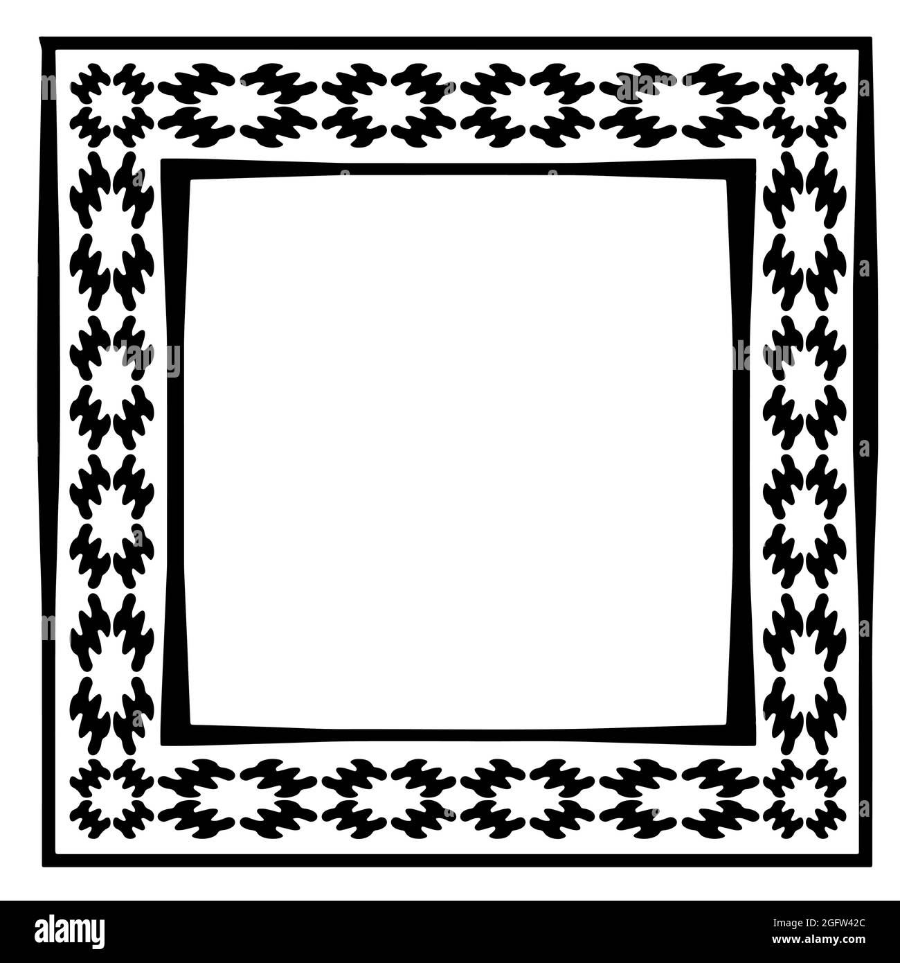Decorative Text Frames