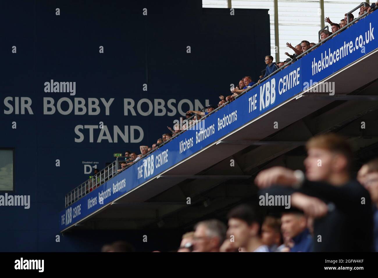 Sir bobby robson stand hi-res stock photography and images - Alamy