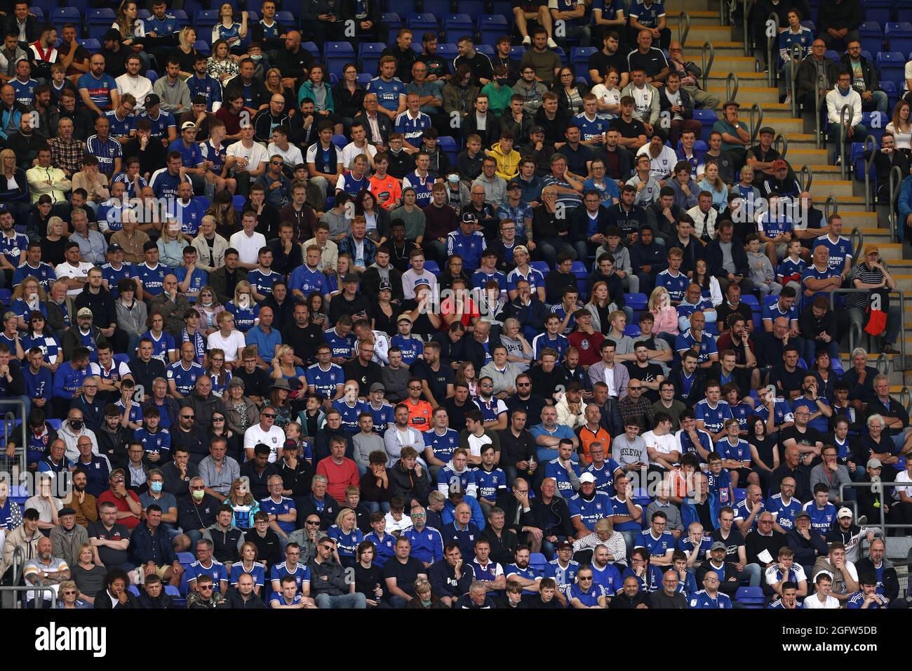 Sir bobby robson stand hi-res stock photography and images - Alamy