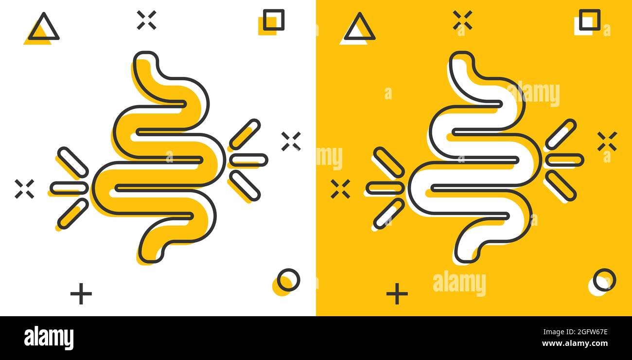 Constipation Cartoon