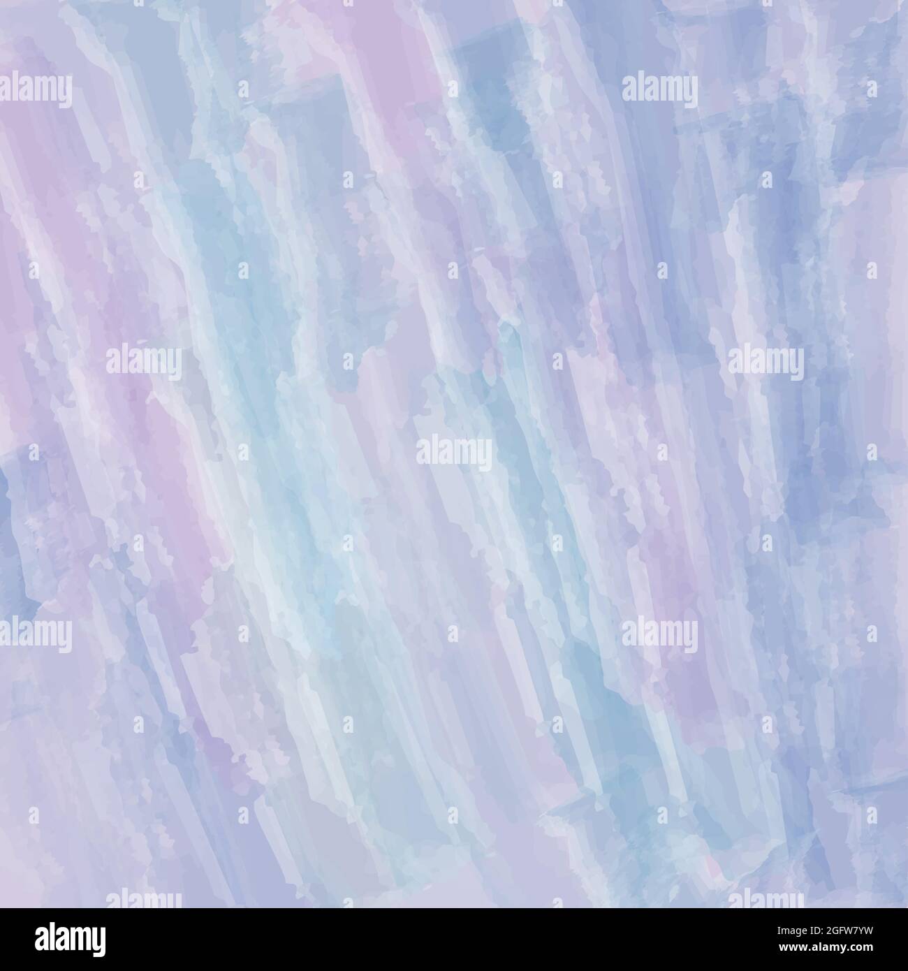 Realistic light blue painted watercolor abstract background - Vector ...