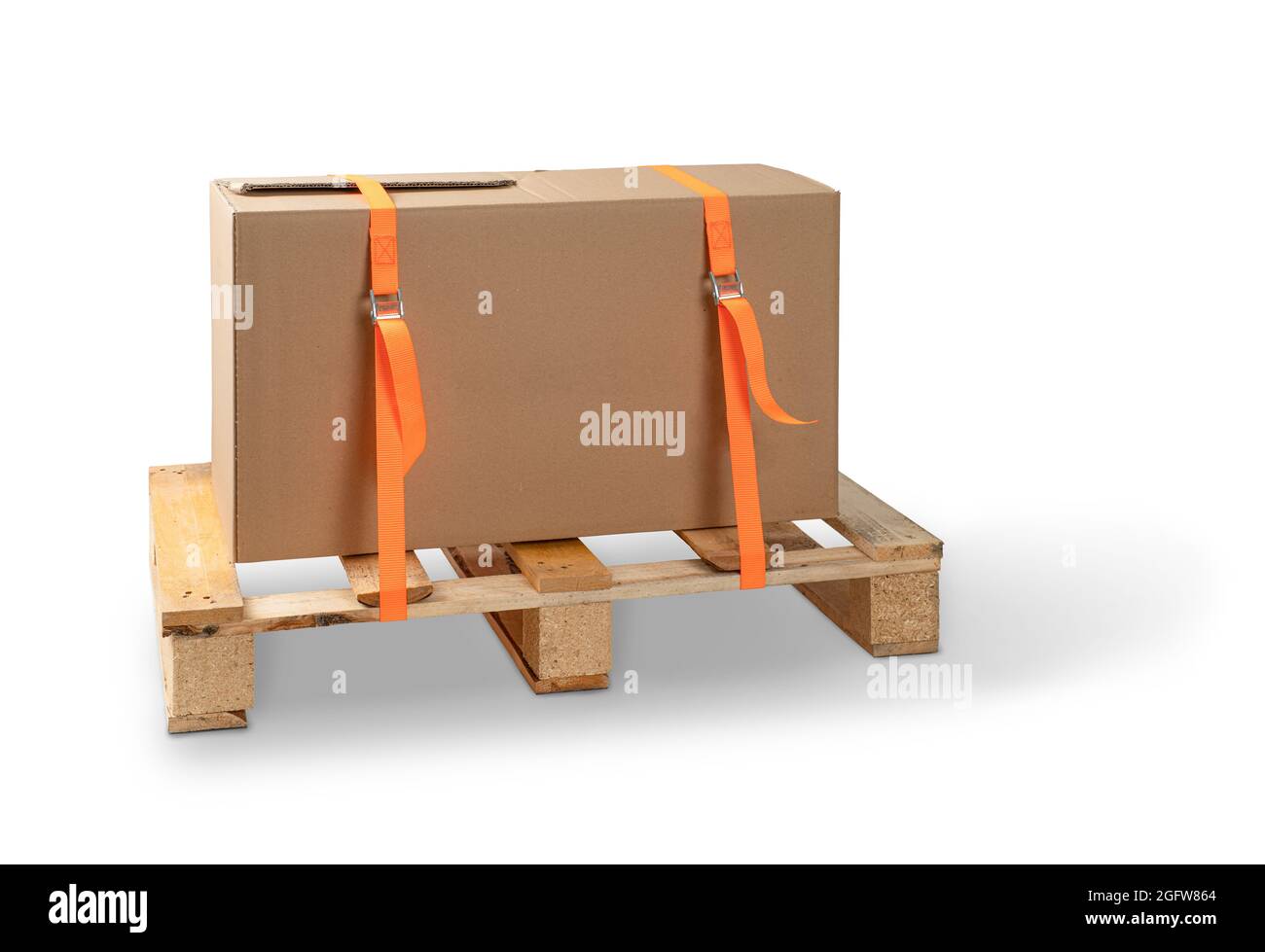 Load securing hi-res stock photography and images - Alamy