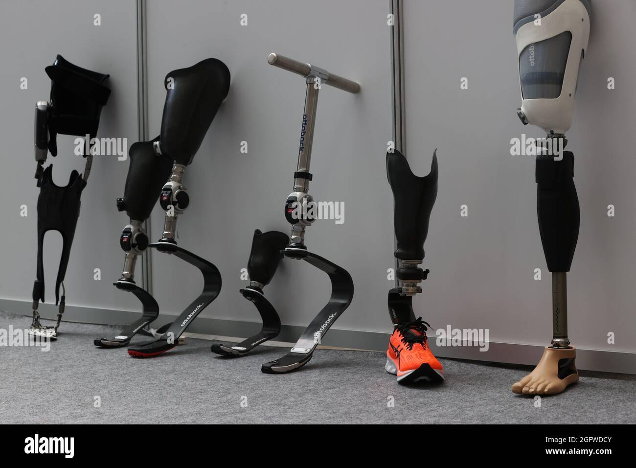 Prosthesis paralympics hi-res stock photography and images - Alamy