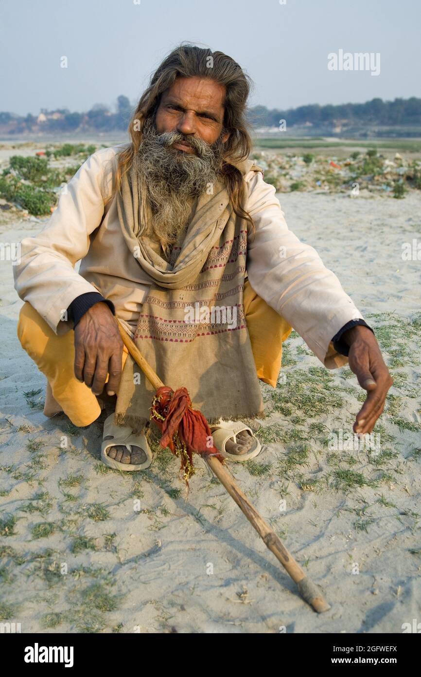 Man of india hi-res stock photography and images - Alamy