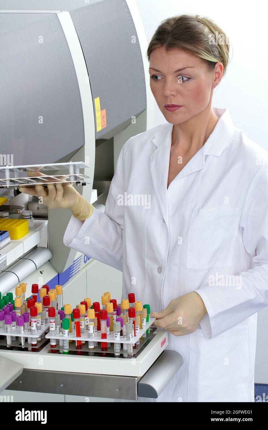Female professions hi-res stock photography and images - Alamy