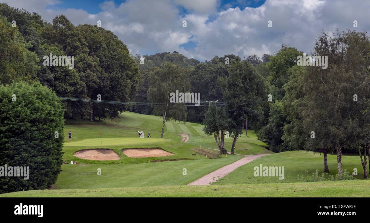 Cranleigh Surrey High Resolution Stock Photography and Images - Alamy
