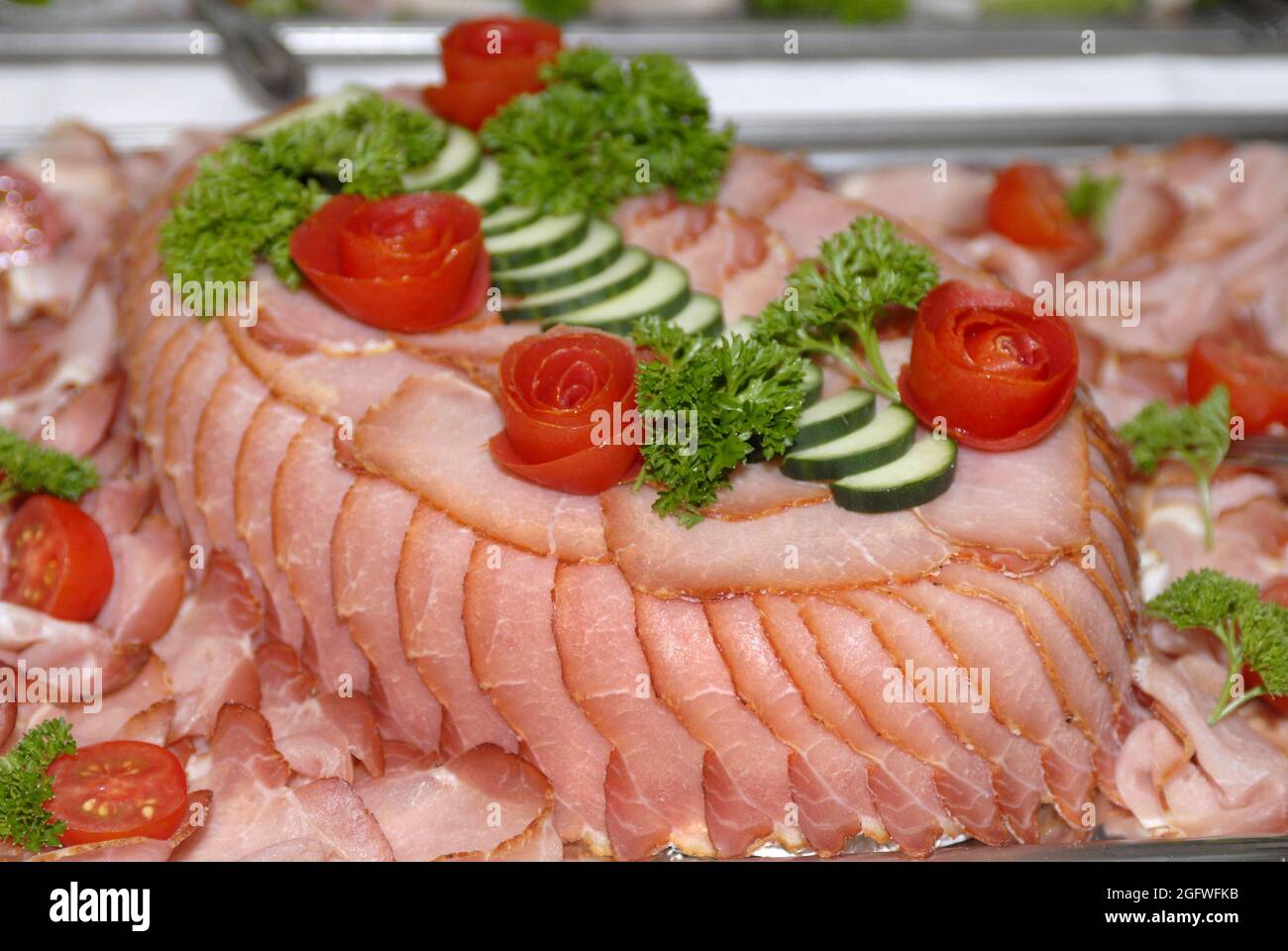 Cold cuts hi-res stock photography and images - Alamy