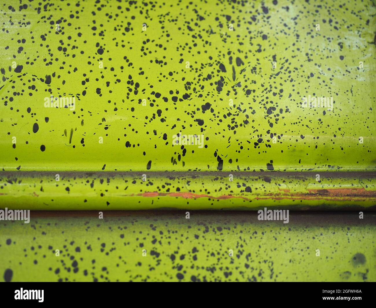 Green metal texture useful hi-res stock photography and images - Alamy