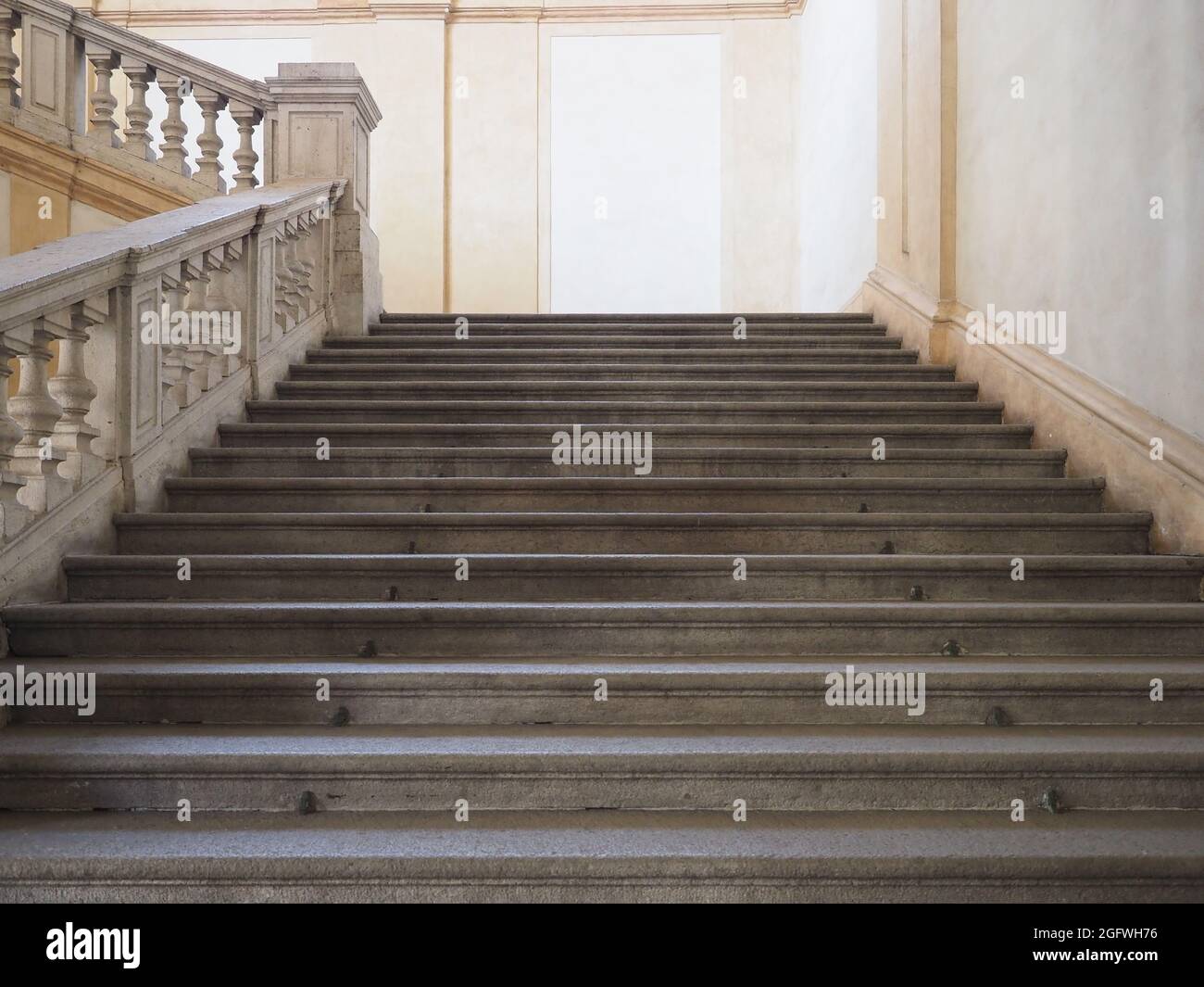 steps of an ancient stone stairway stair Stock Photo - Alamy
