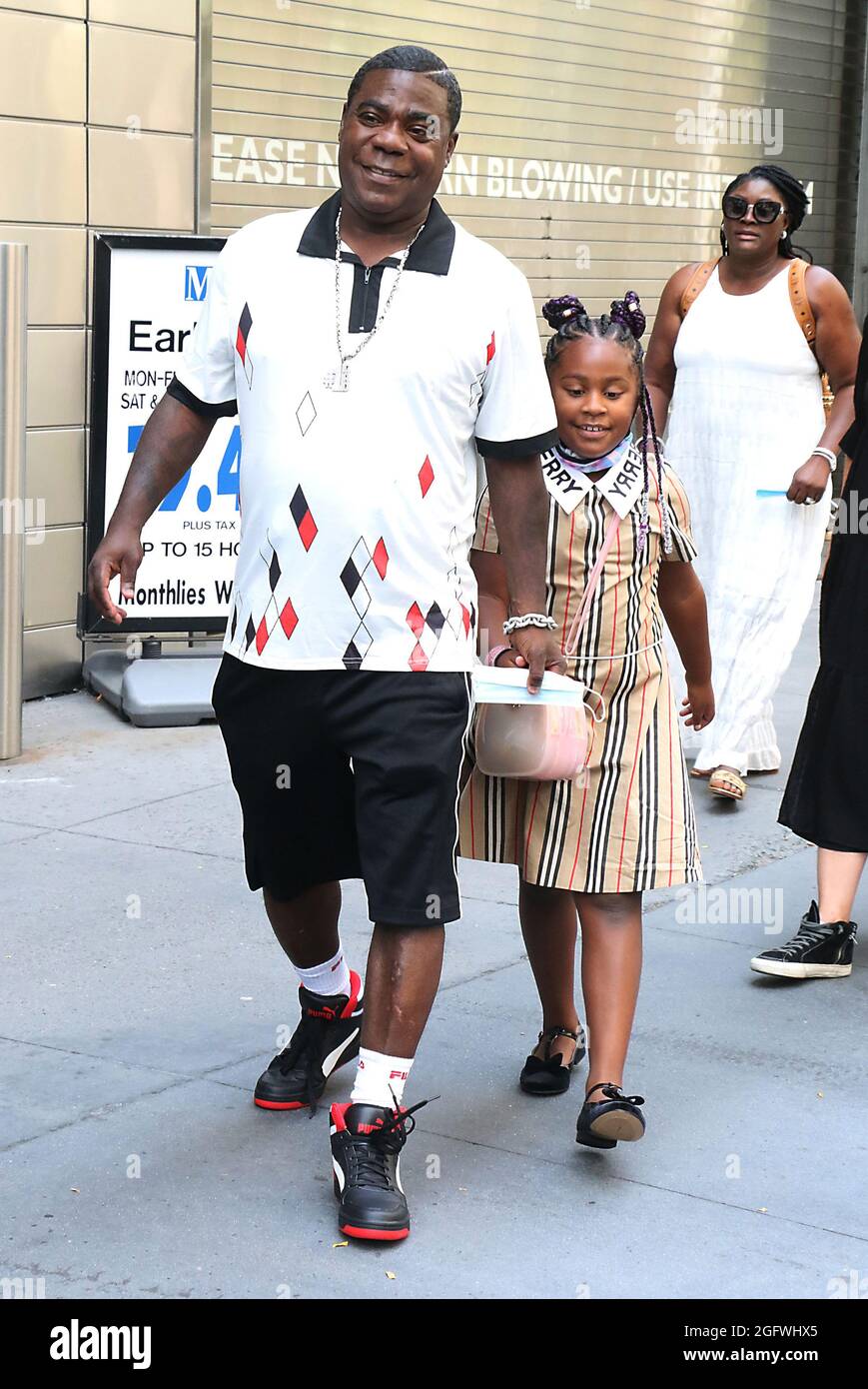 Tracy Morgan Maven Sonae Morgan