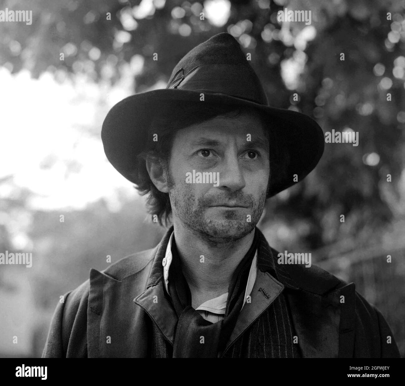 Romanian actor Ion Caramitru in the movie "Ștefan Luchian" (1981 ...