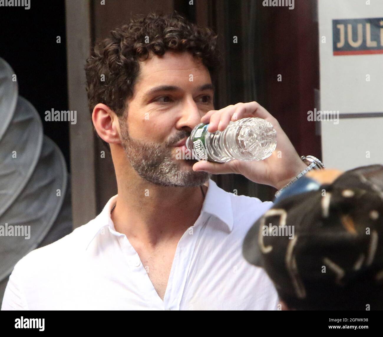 Tom ellis 2021 hi-res stock photography and images - Alamy