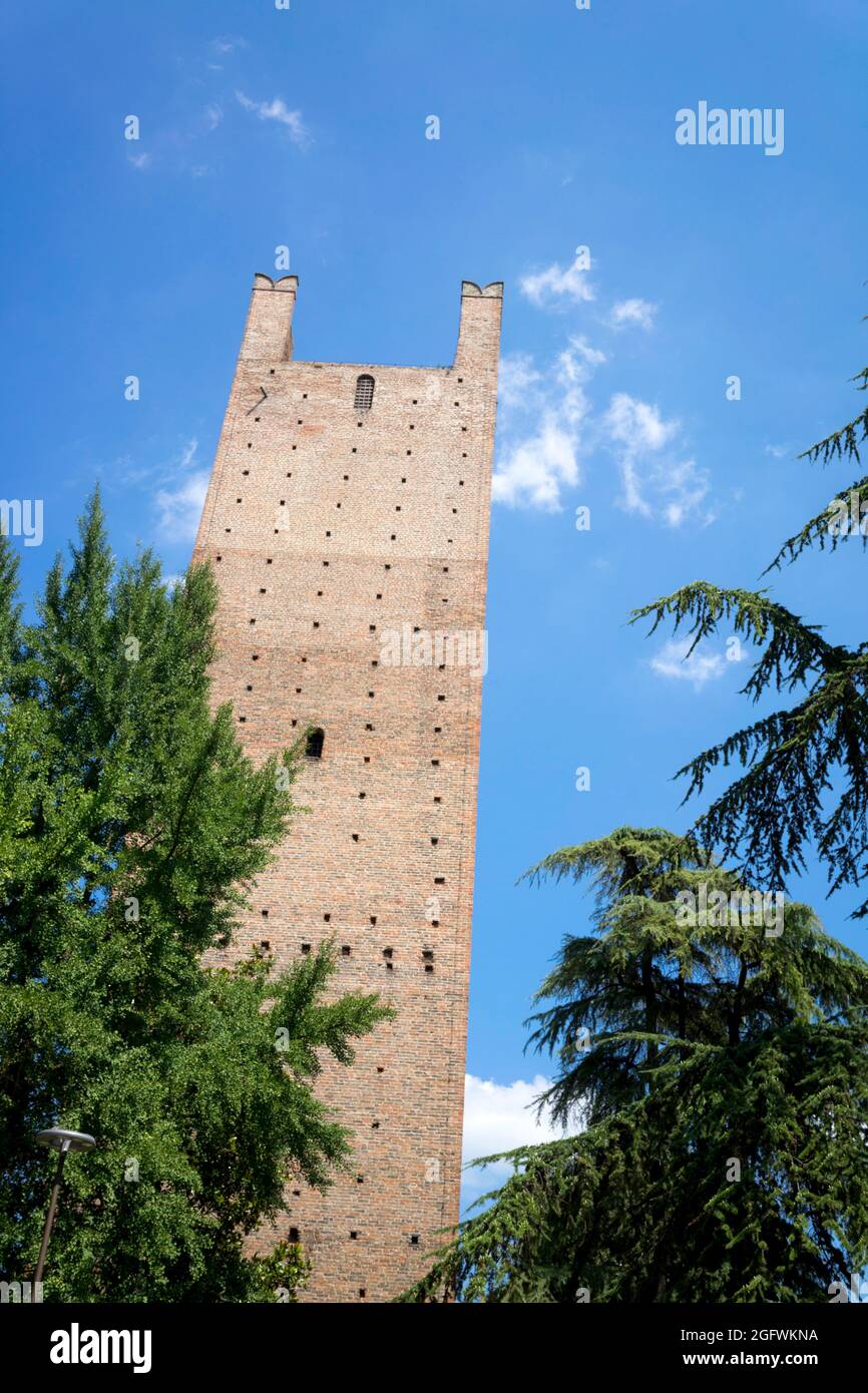 Rovigo tower hi-res stock photography and images - Alamy